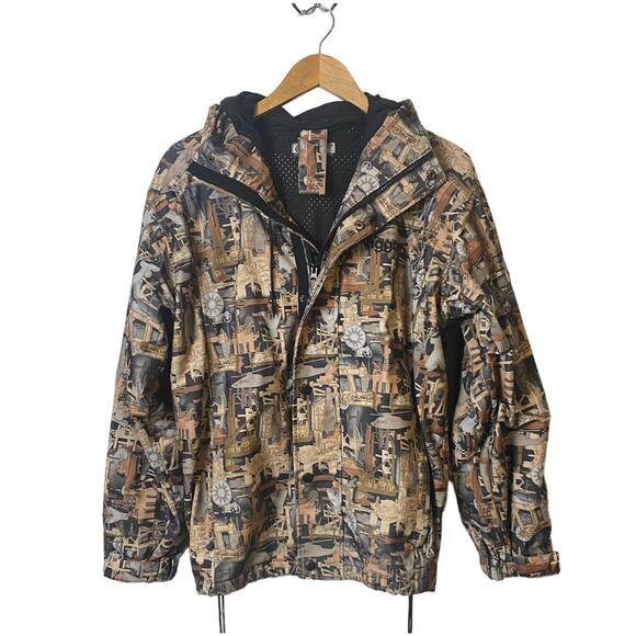 Oilfield Camo | Jackets & Coats | Oilfield Camo Mens Aggreko Insulated ...